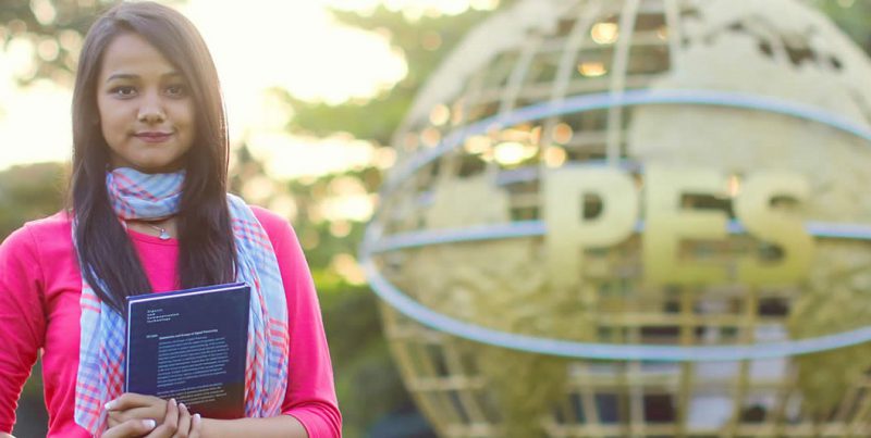 Give to PES - PES University