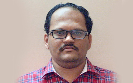 Dr. Karthik S - PES University