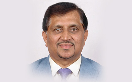 Dr. Sudarshan T S B - PES University